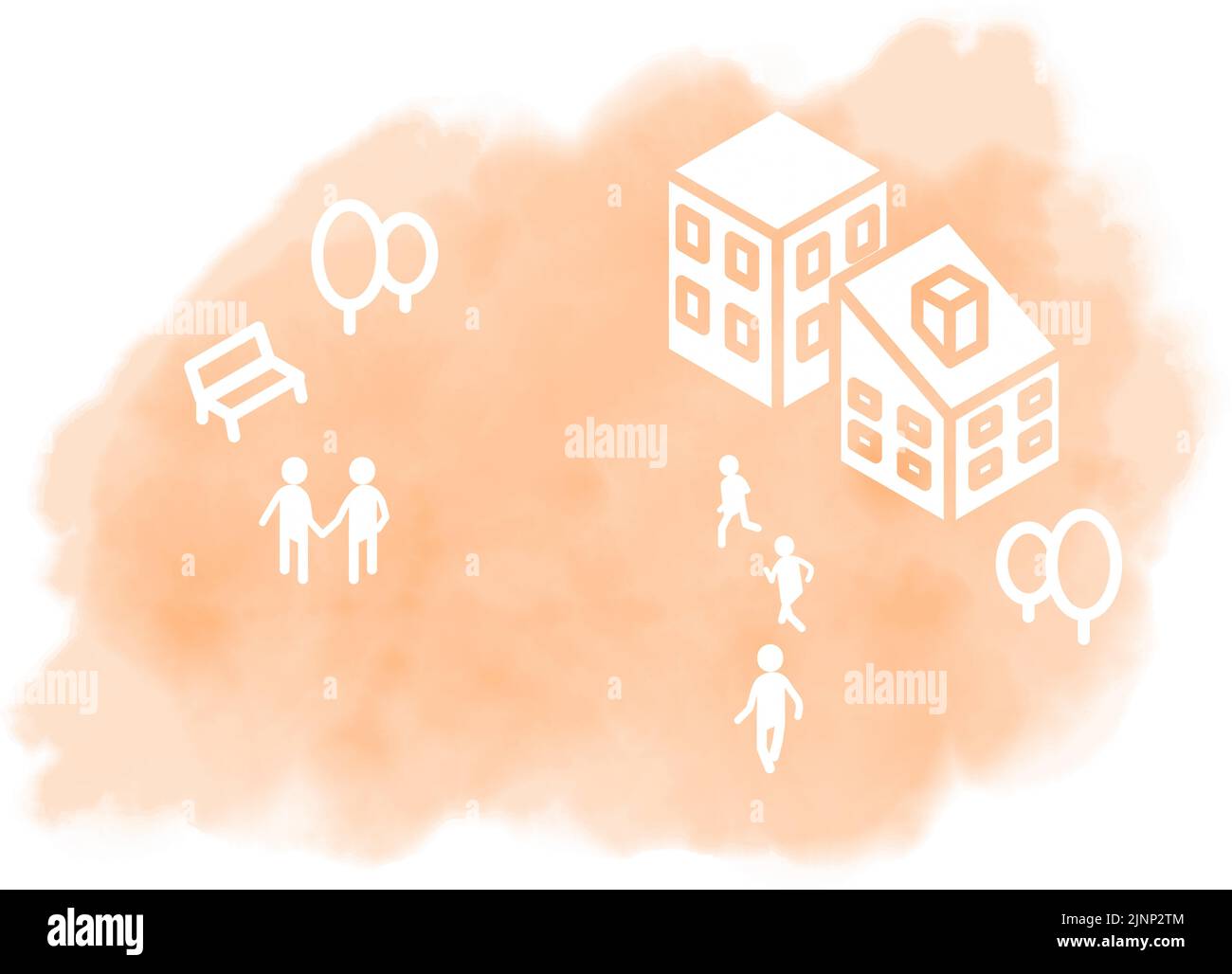 Goal 11 Stock Vector Images - Alamy