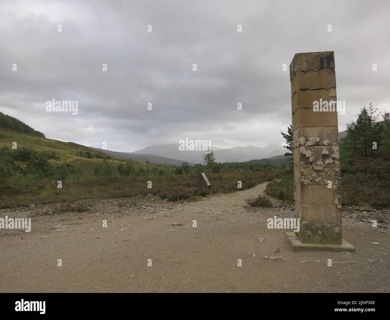 West Highland Way Scotland's Great Trails Long Distance Route. Scottish ...