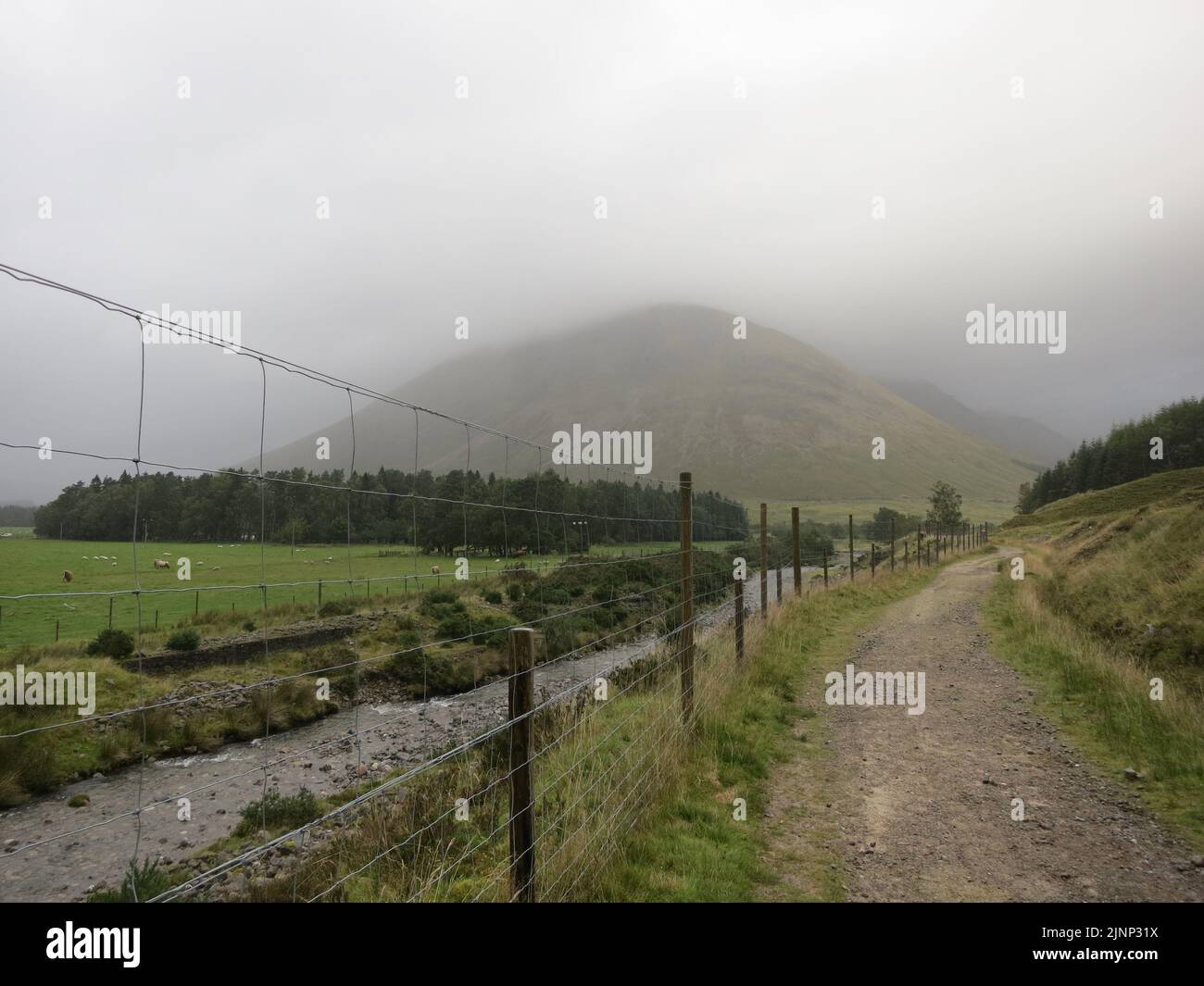 West Highland Way Scotland's Great Trails Long Distance Route. Scottish ...