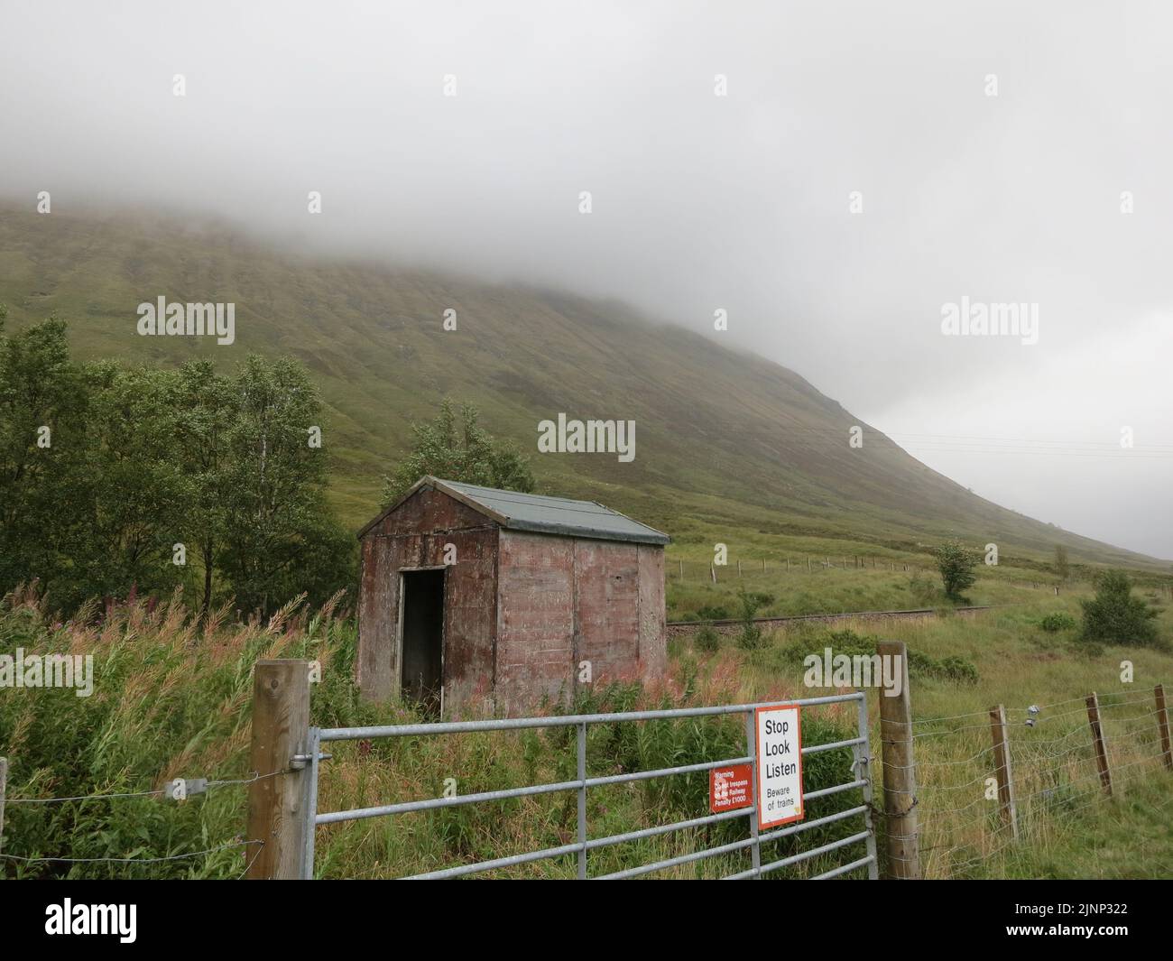 West Highland Way Scotland's Great Trails Long Distance Route. Scottish ...