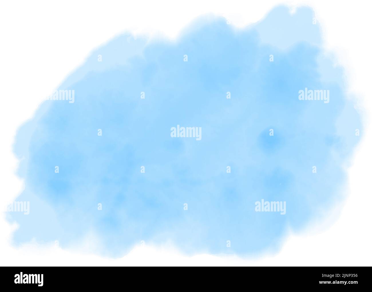 Colored background with watercolor-style bleeding Stock Vector Image ...