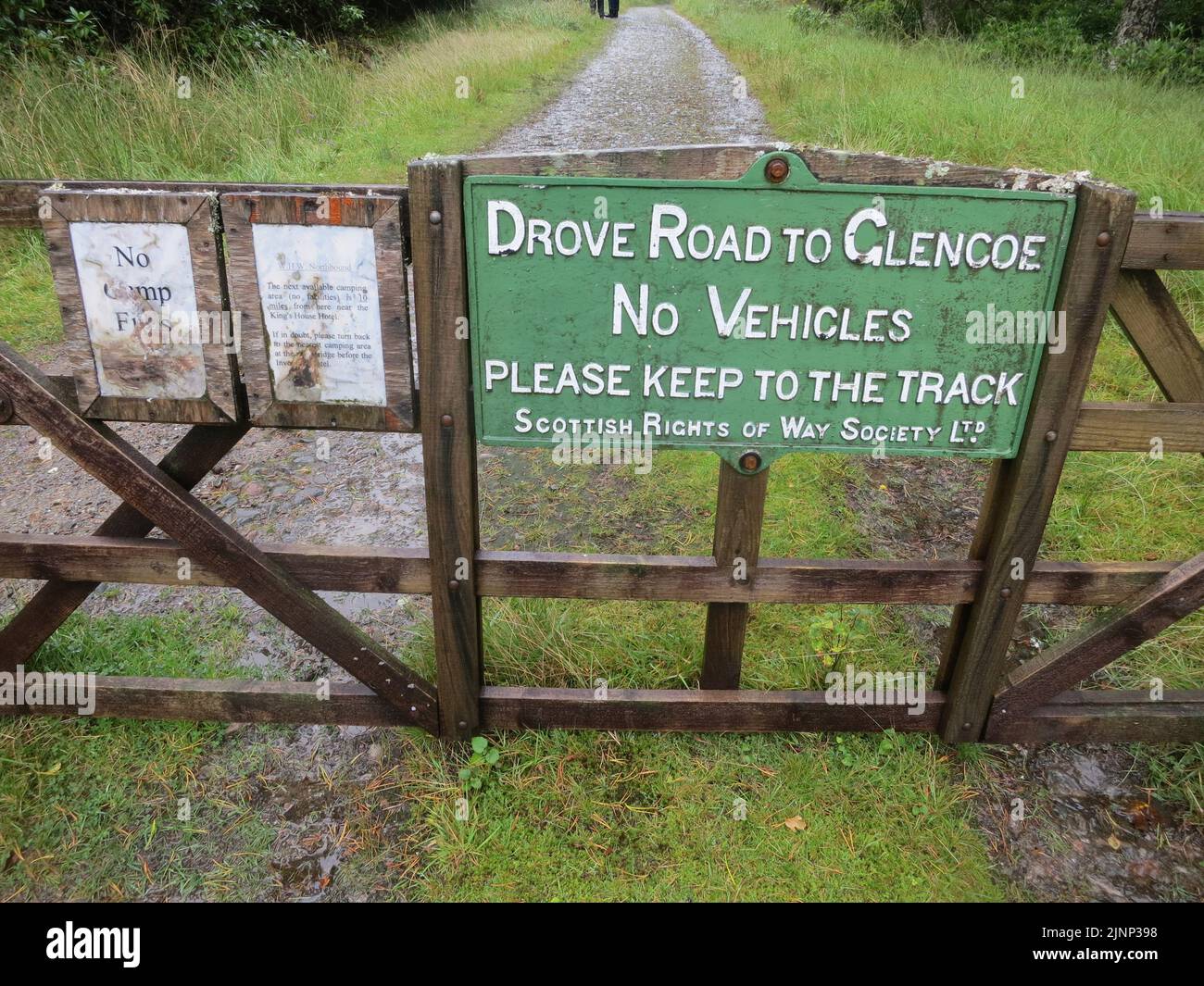 West Highland Way Scotland's Great Trails Long Distance Route. Scottish ...