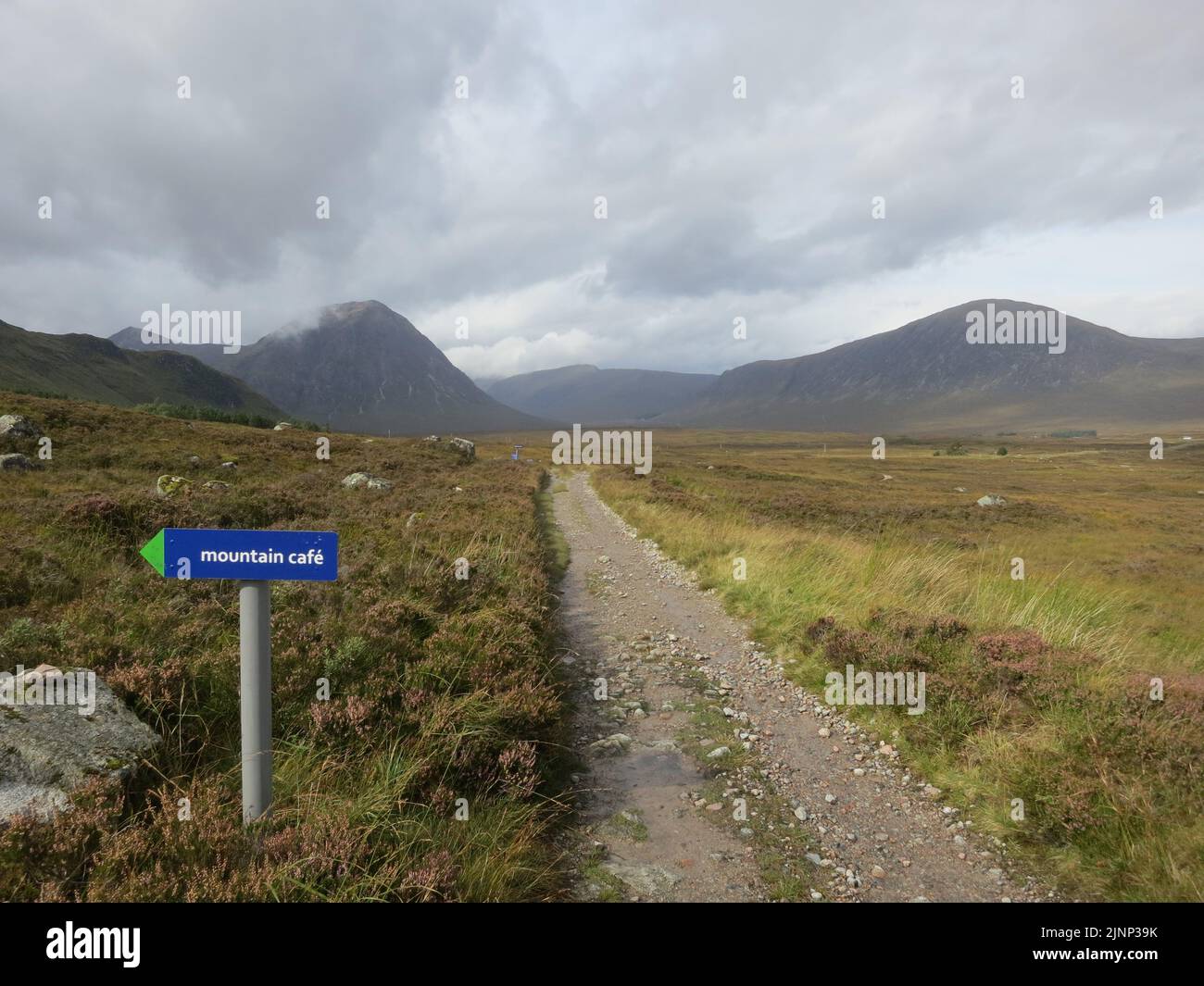 West Highland Way Scotland's Great Trails Long Distance Route. Scottish ...