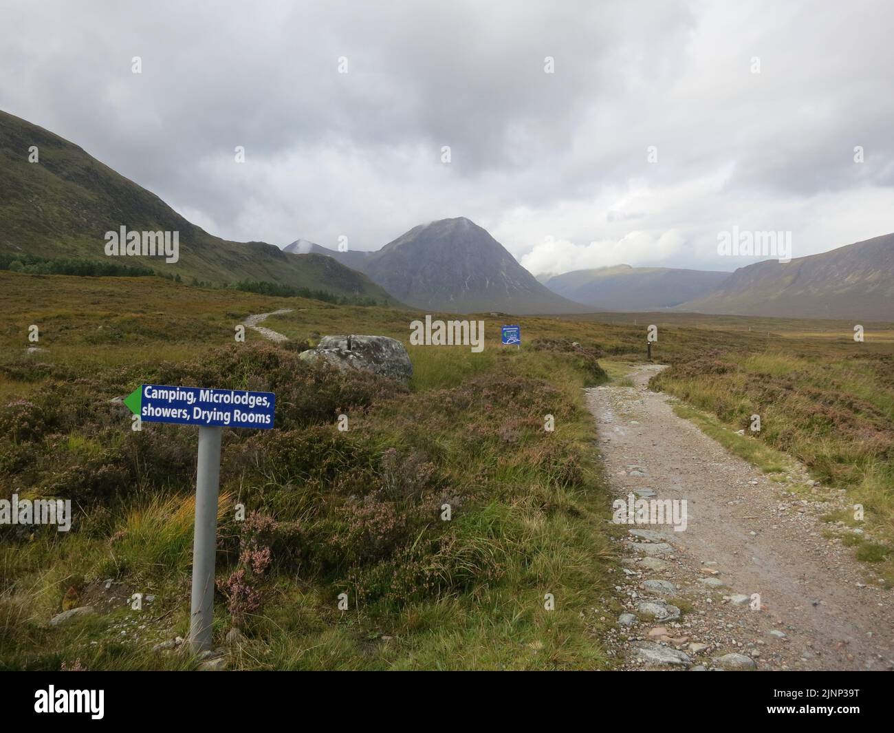 West Highland Way Scotland's Great Trails Long Distance Route. Scottish ...