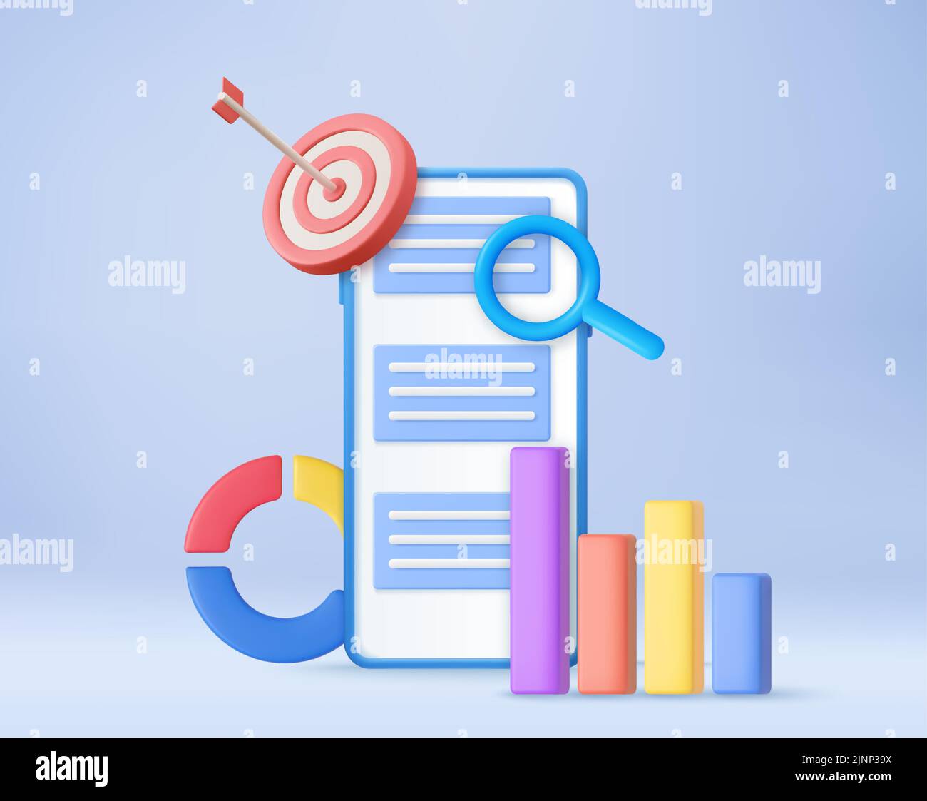 Digital investment trading financial Stock Vector Images - Alamy