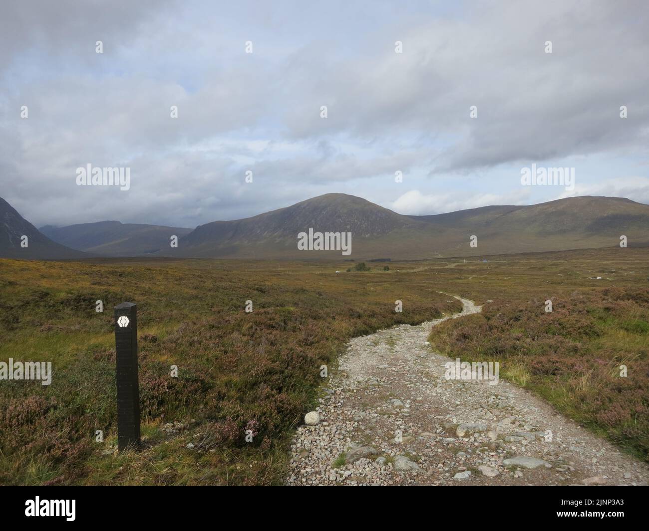 West Highland Way Scotland's Great Trails Long Distance Route. Scottish ...