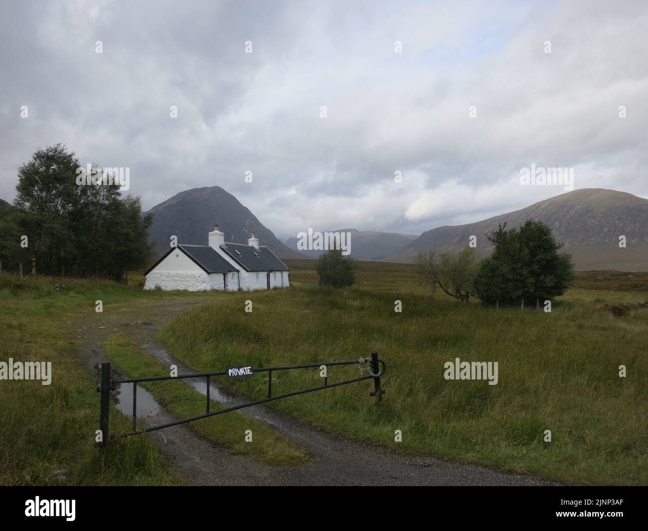 West Highland Way Scotland's Great Trails Long Distance Route. Scottish ...