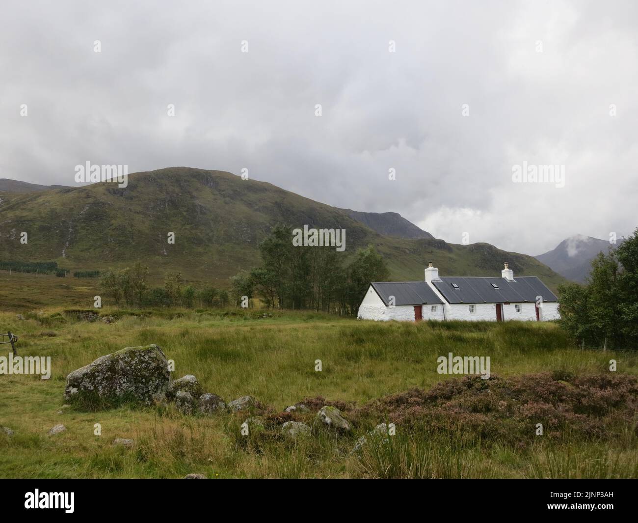 West Highland Way Scotland's Great Trails Long Distance Route. Scottish ...
