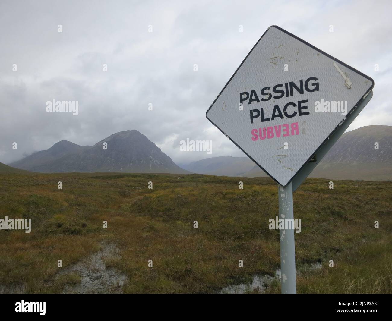 West Highland Way Scotland's Great Trails Long Distance Route. Scottish ...