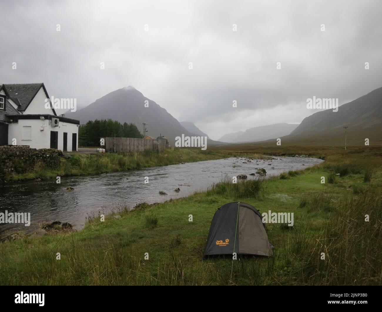 West Highland Way Scotland's Great Trails Long Distance Route. Scottish ...