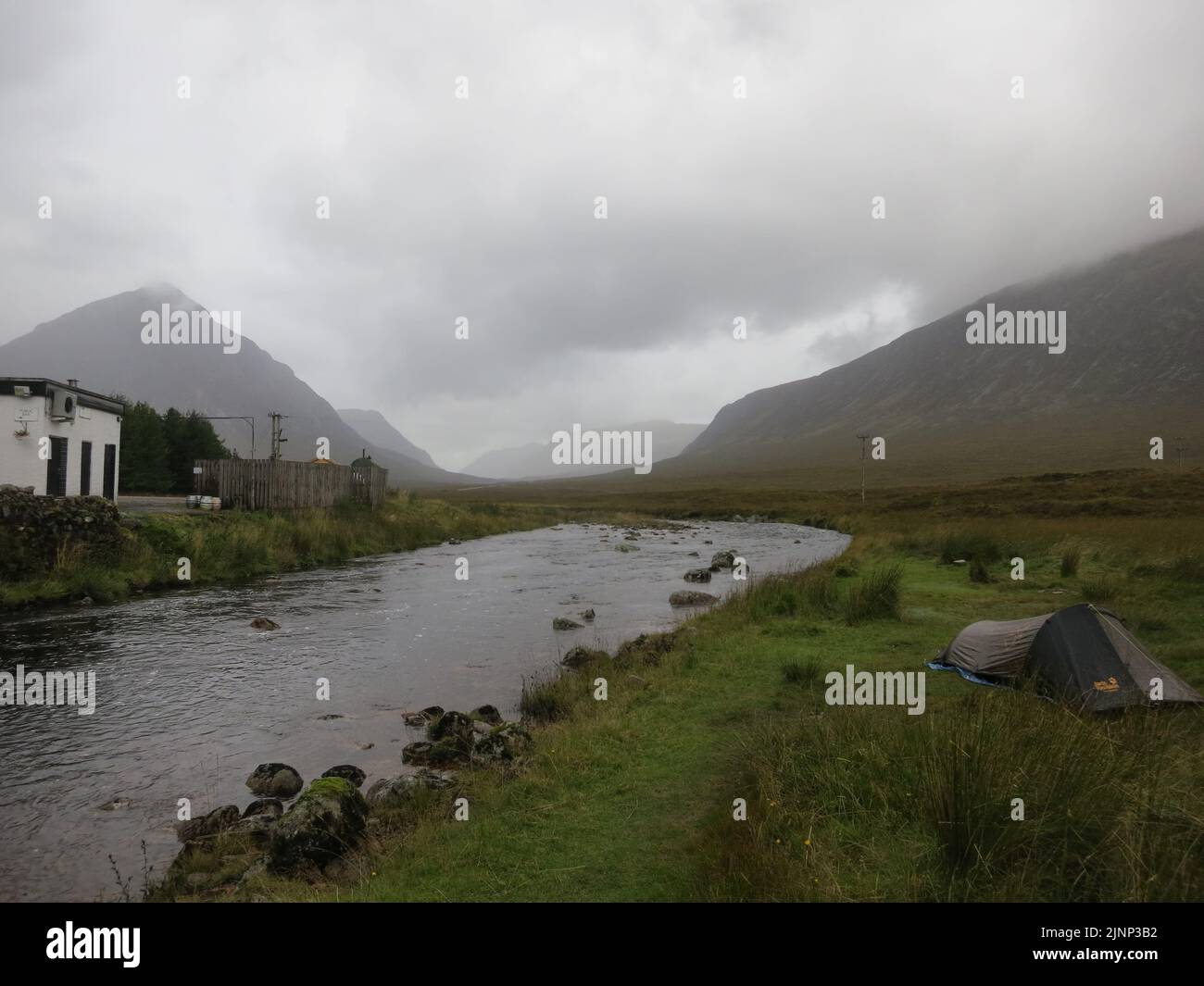 West Highland Way Scotland's Great Trails Long Distance Route. Scottish ...