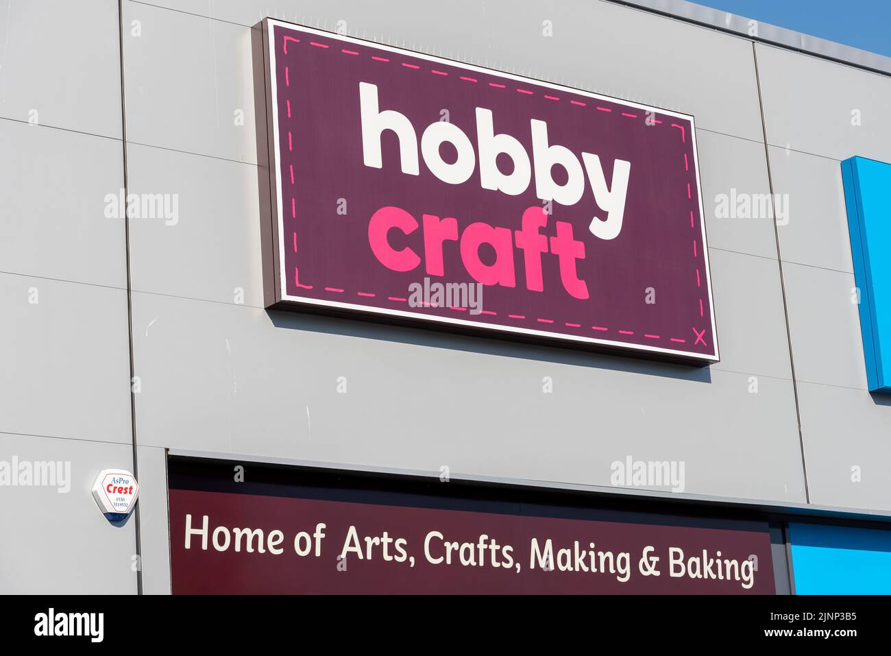 London Road Retail Park, Southend on Sea, Essex, UK. 13th Aug, 2022 ...