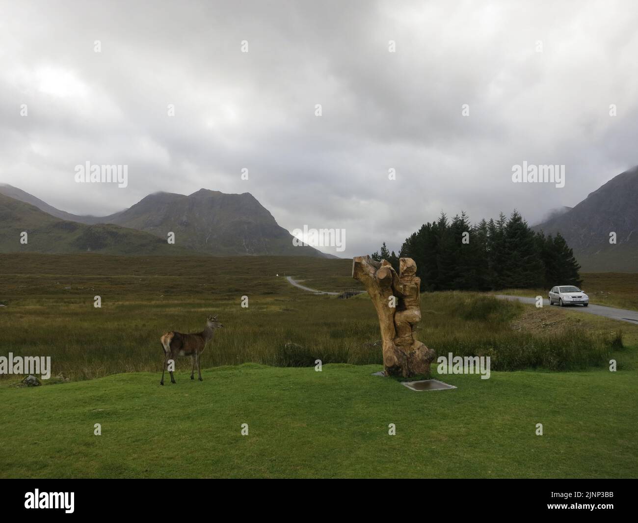 West Highland Way Scotland's Great Trails Long Distance Route. Scottish ...