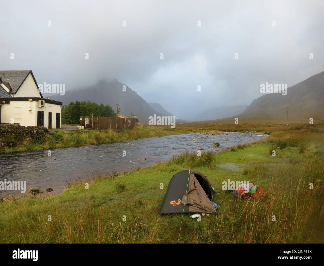 West Highland Way Scotland's Great Trails Long Distance Route. Scottish ...