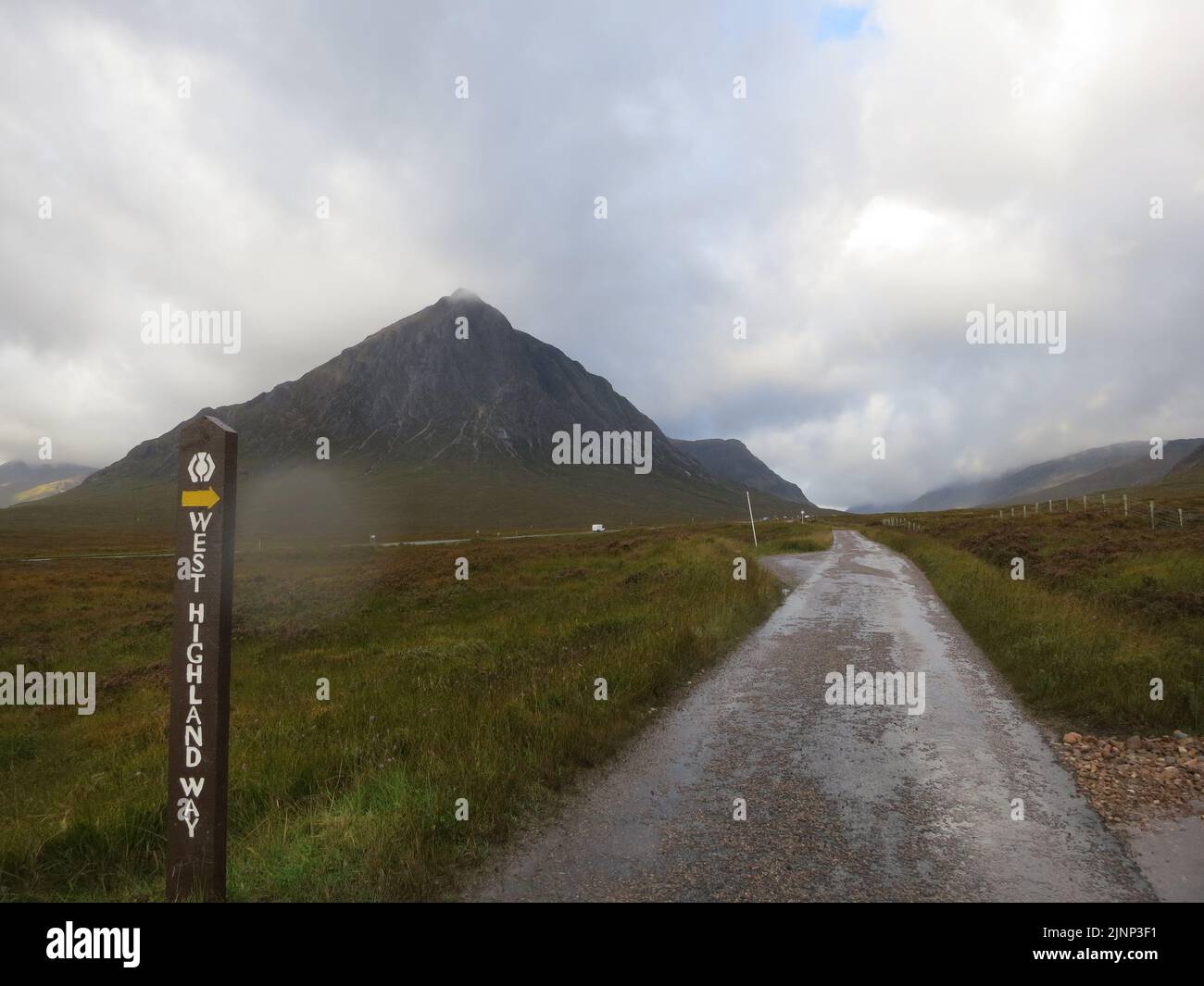 West Highland Way Scotland's Great Trails Long Distance Route. Scottish ...