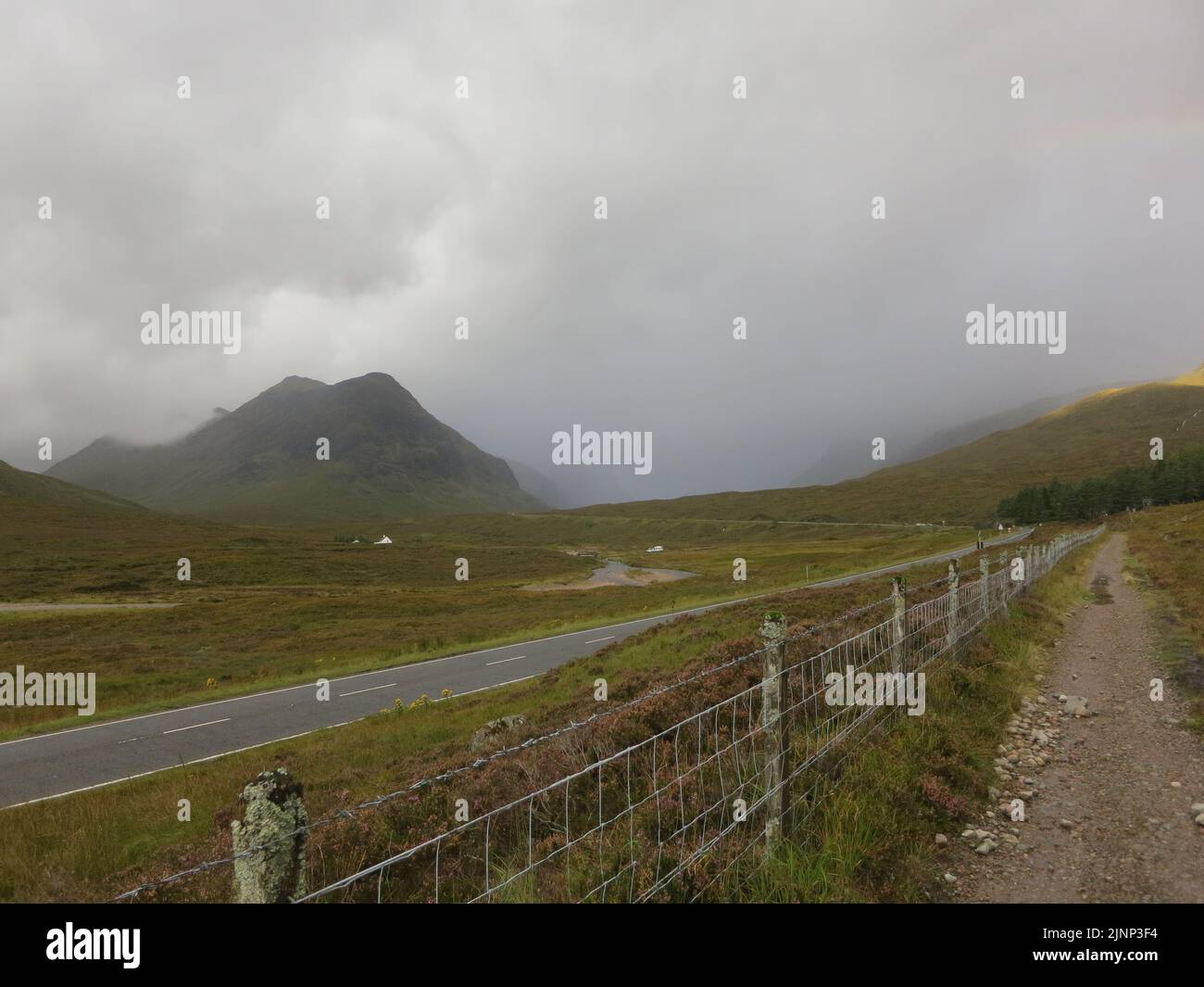 West Highland Way Scotland's Great Trails Long Distance Route. Scottish ...