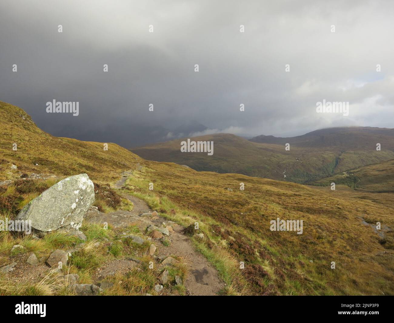 West Highland Way Scotland's Great Trails Long Distance Route. Scottish ...