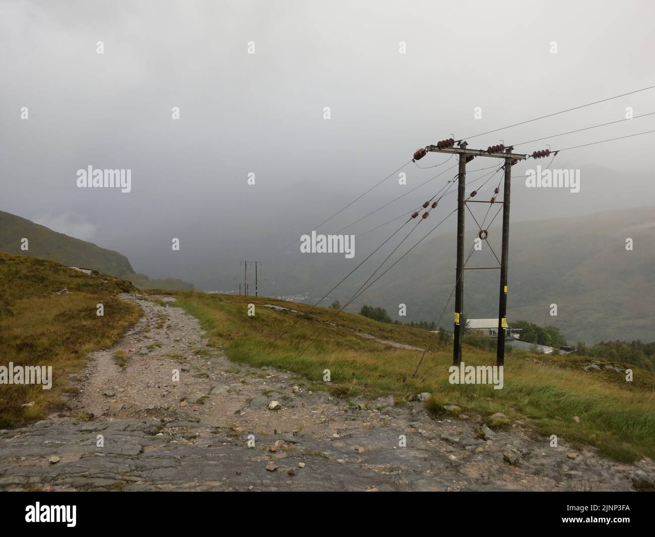 West Highland Way Scotland's Great Trails Long Distance Route. Scottish ...