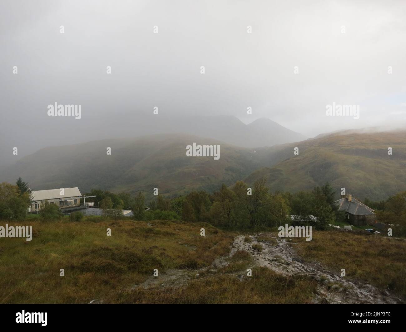 West Highland Way Scotland's Great Trails Long Distance Route. Scottish ...