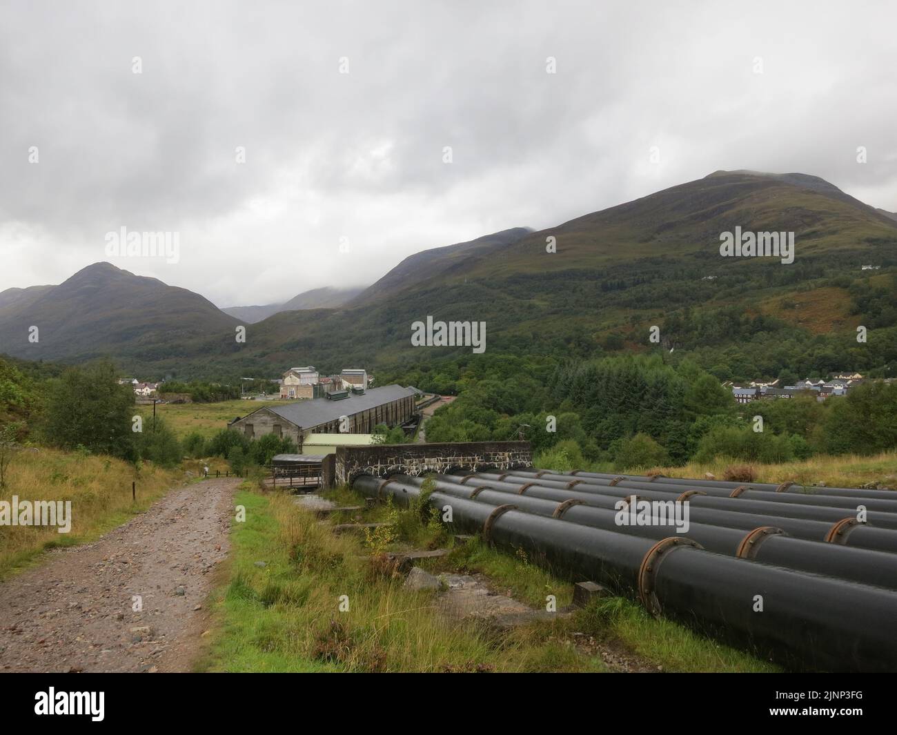 West Highland Way Scotland's Great Trails Long Distance Route. Scottish ...