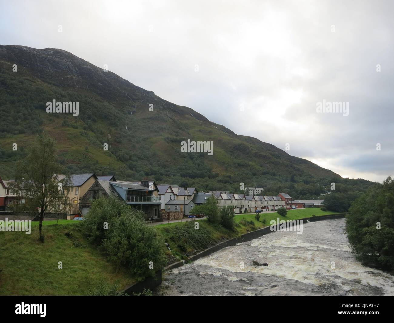 West Highland Way Scotland's Great Trails Long Distance Route. Scottish ...
