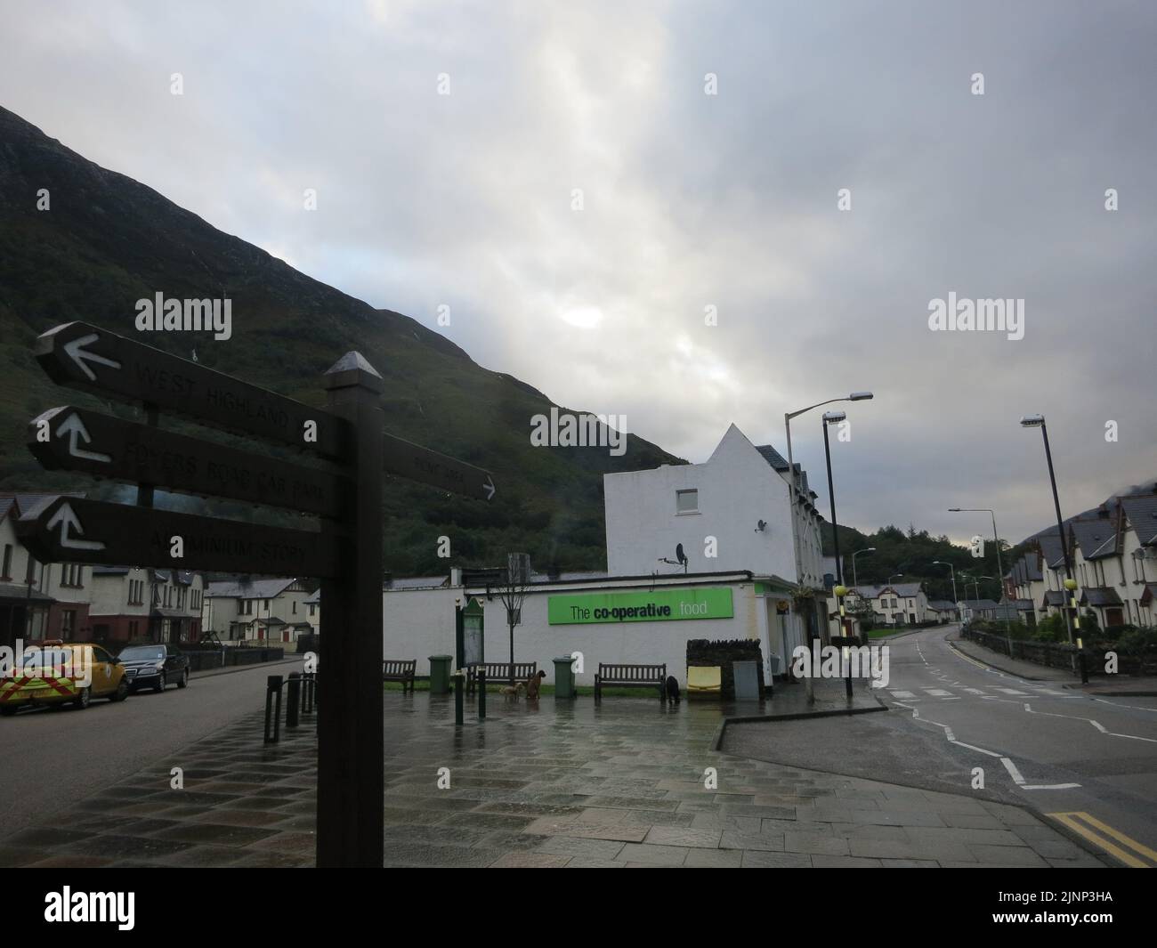 West Highland Way Scotland's Great Trails Long Distance Route. Scottish ...