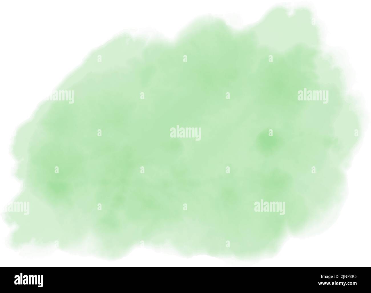 Colored background with watercolor-style bleeding Stock Vector Image ...