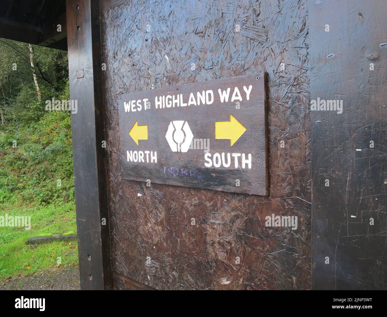 West Highland Way Scotland's Great Trails Long Distance Route. Scottish ...