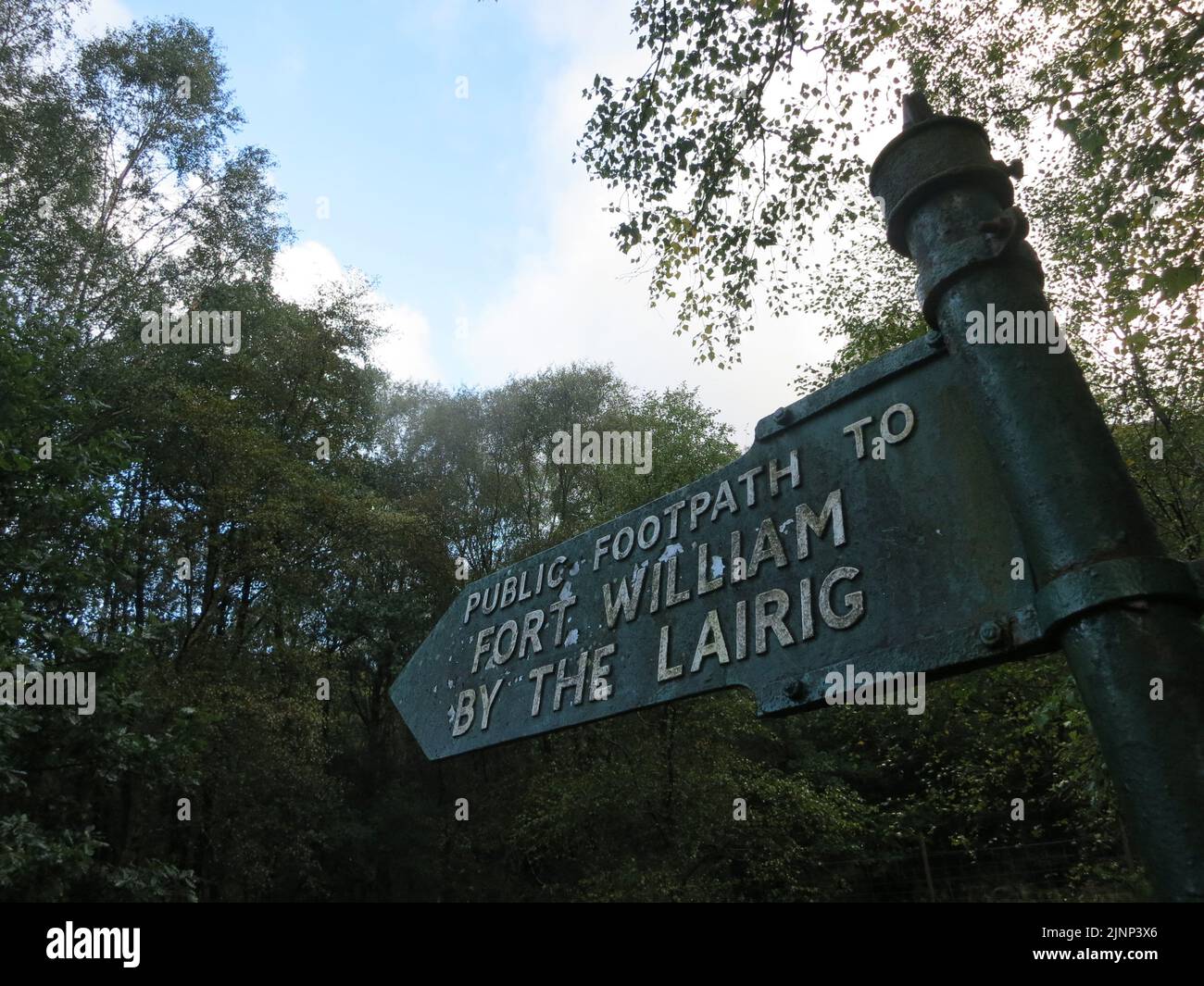 West Highland Way Scotland's Great Trails Long Distance Route. Scottish ...