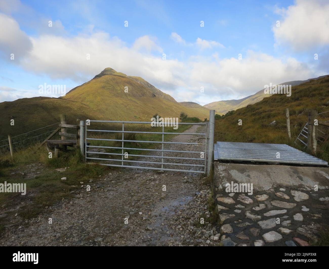 West Highland Way Scotland's Great Trails Long Distance Route. Scottish ...