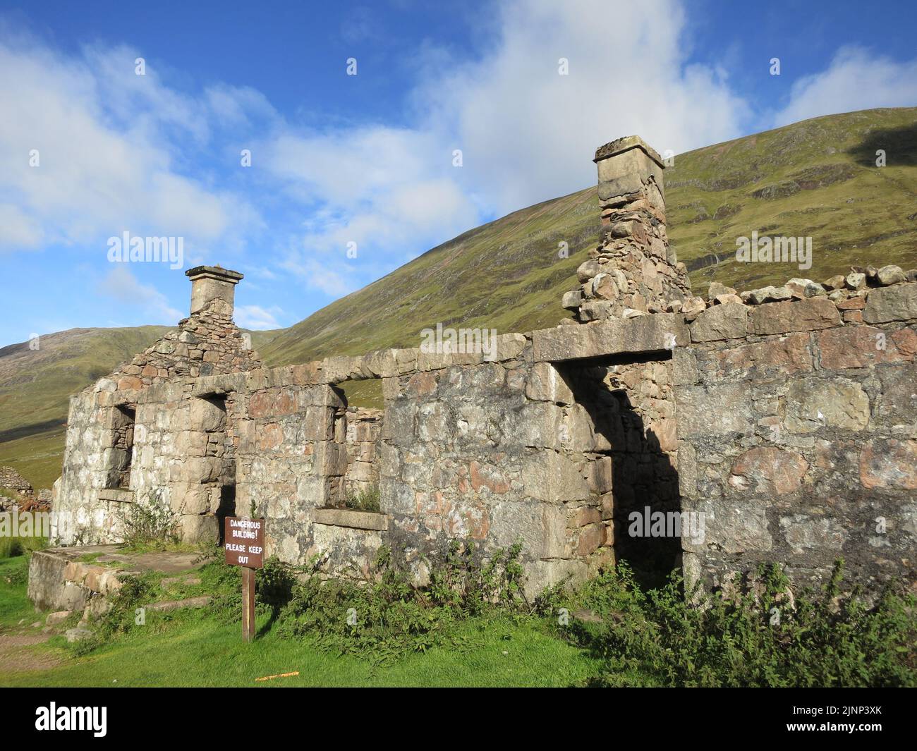 West Highland Way Scotland's Great Trails Long Distance Route. Scottish ...