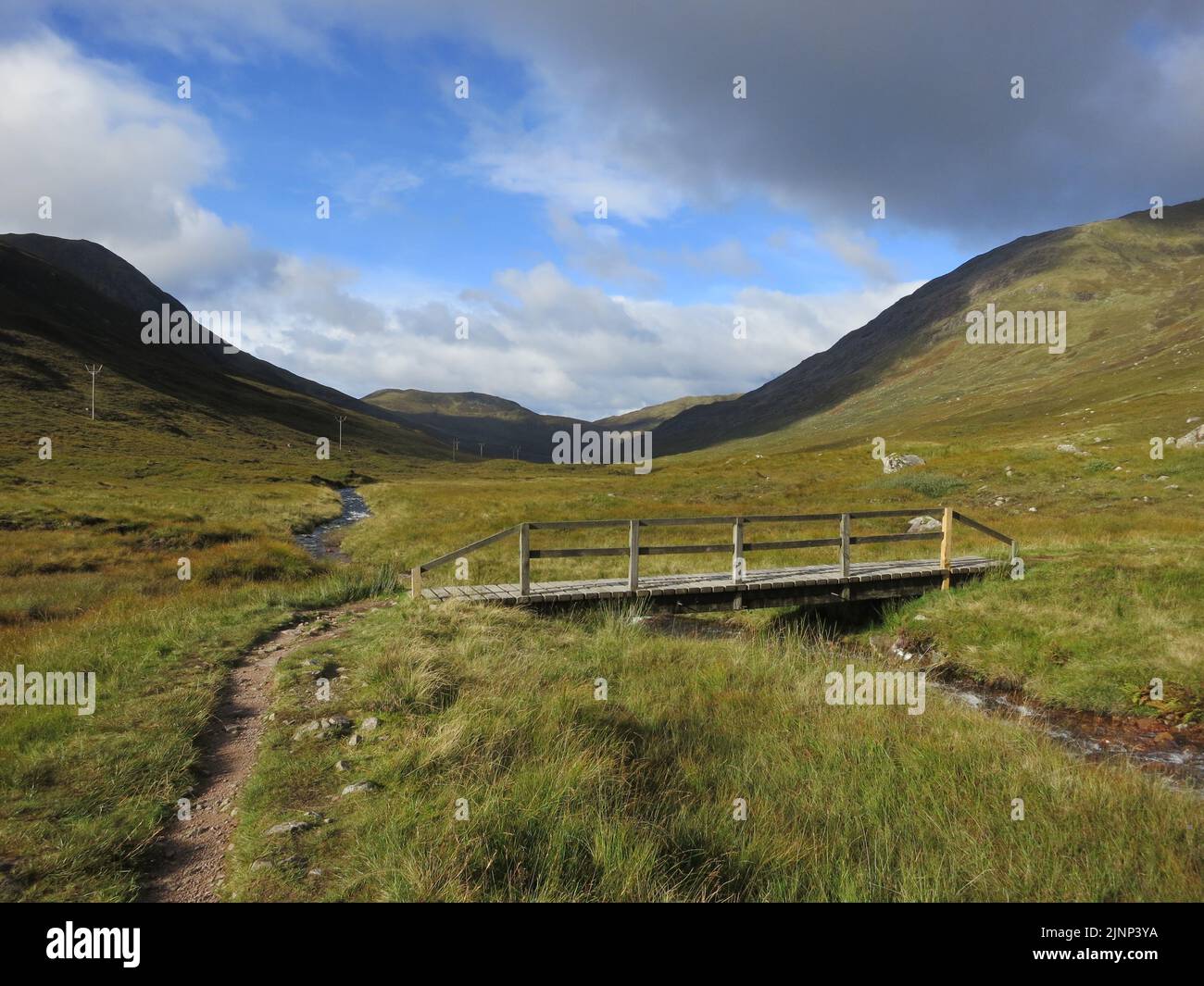 West Highland Way Scotland's Great Trails Long Distance Route. Scottish ...