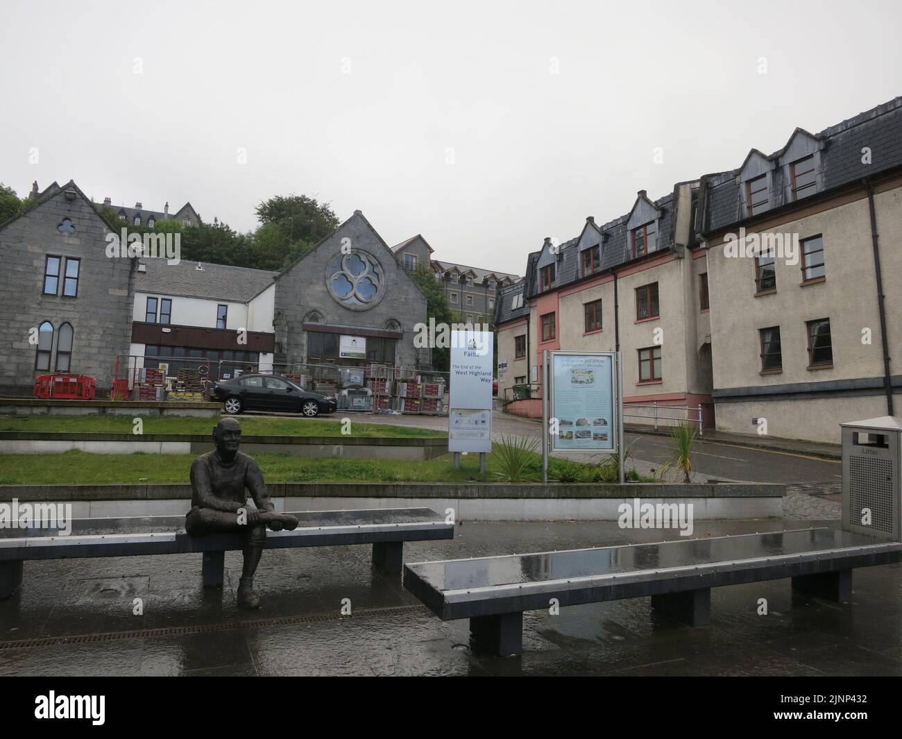 West Highland Way Scotland's Great Trails Long Distance Route. Scottish ...
