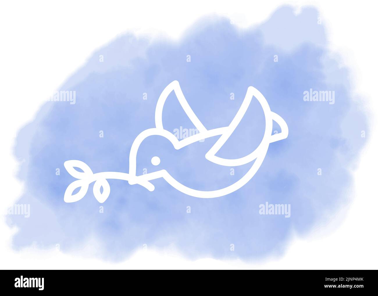 Watercolor style, SDGs Goal 16, Peace, justice and strong institutions ...