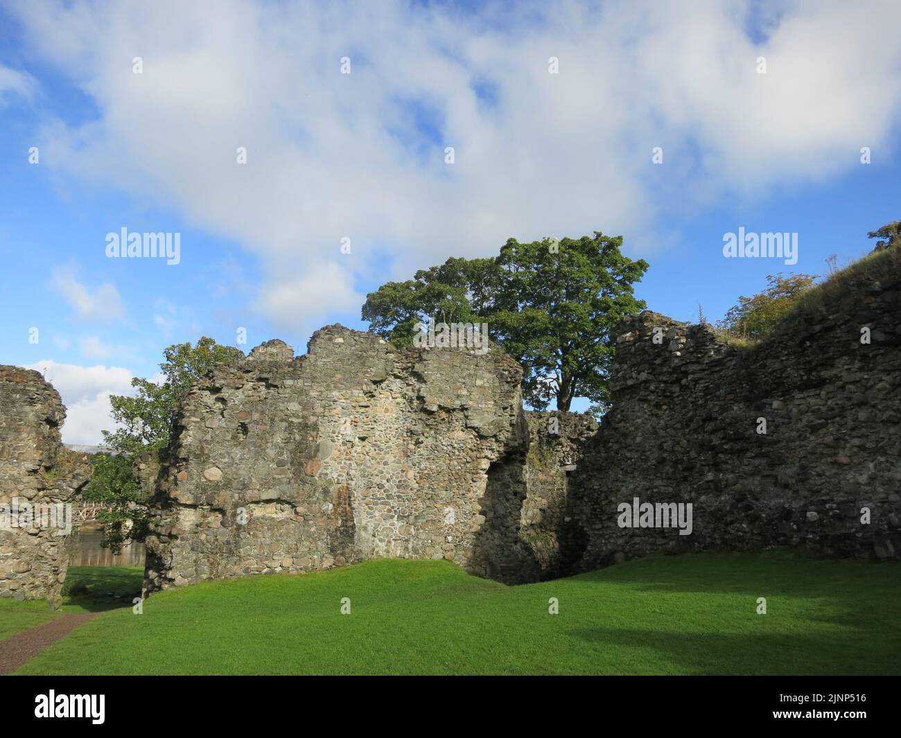 The Great Glen Way Scotland's Great Trails long distance path. Scottish ...