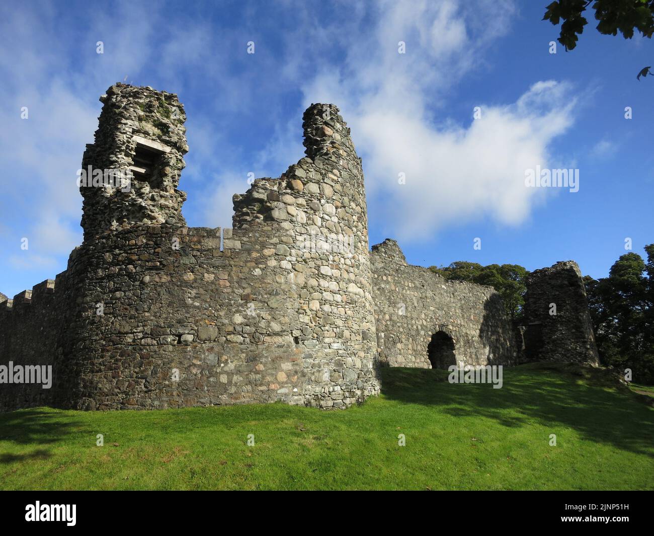 The Great Glen Way Scotland's Great Trails long distance path. Scottish ...