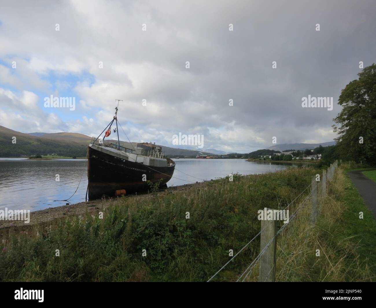 The Great Glen Way Scotland's Great Trails long distance path. Scottish ...