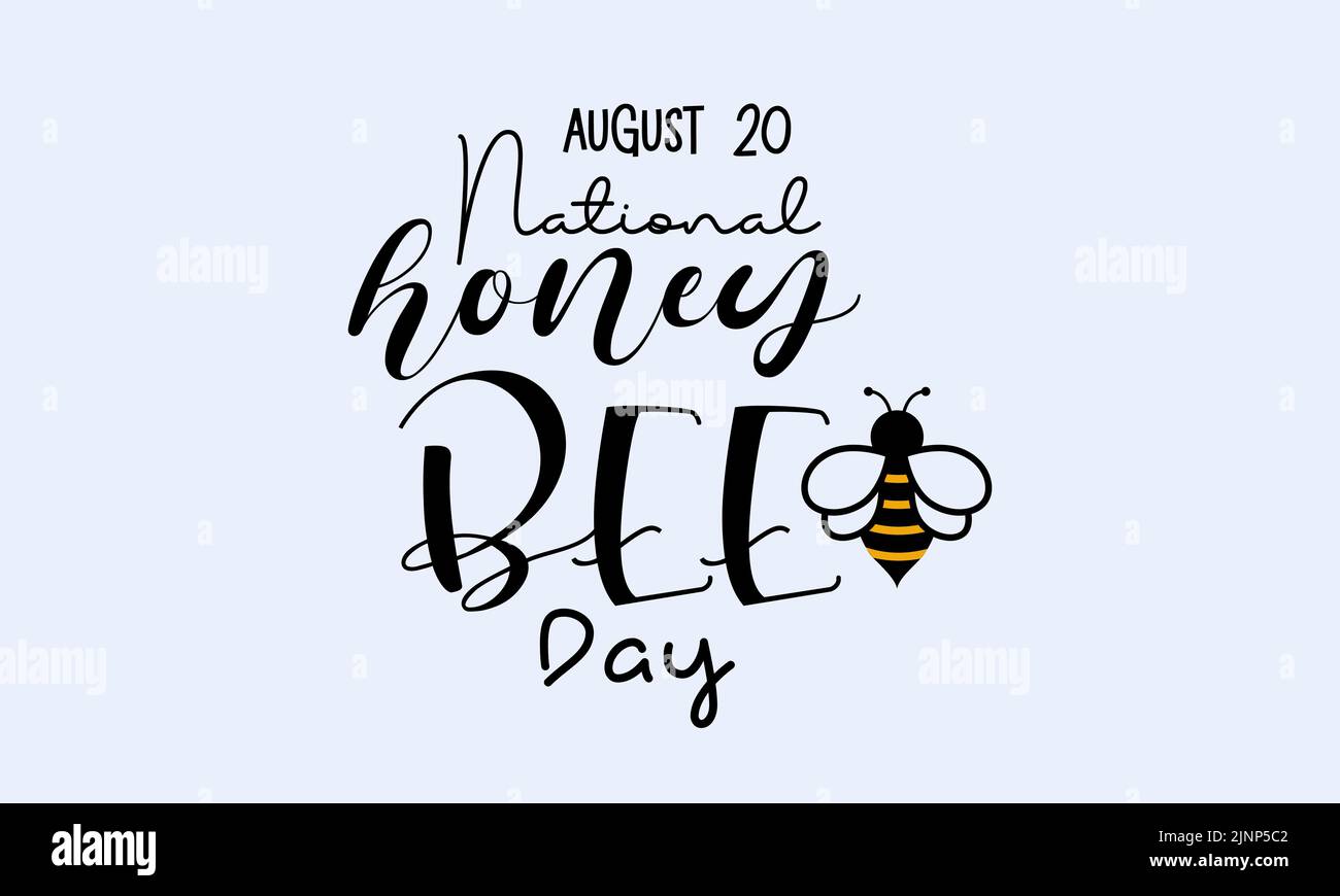 Wallpaper National Honey National Honey Month: Save The Bees