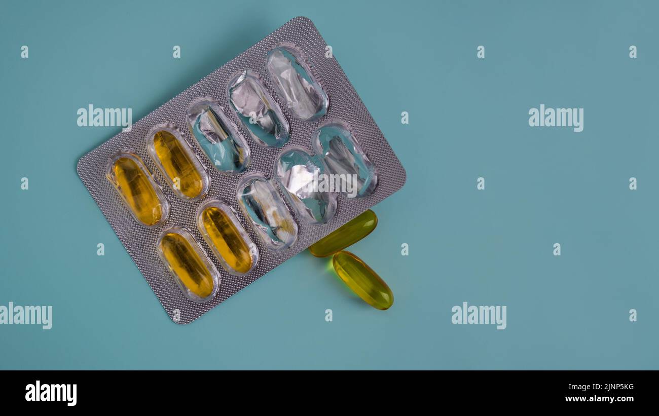 Vitamin d pills sunshine hi-res stock photography and images - Alamy