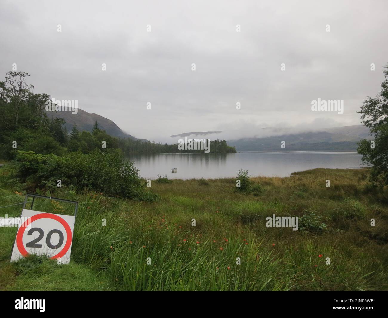 The Great Glen Way Scotland's Great Trails long distance path. Scottish ...