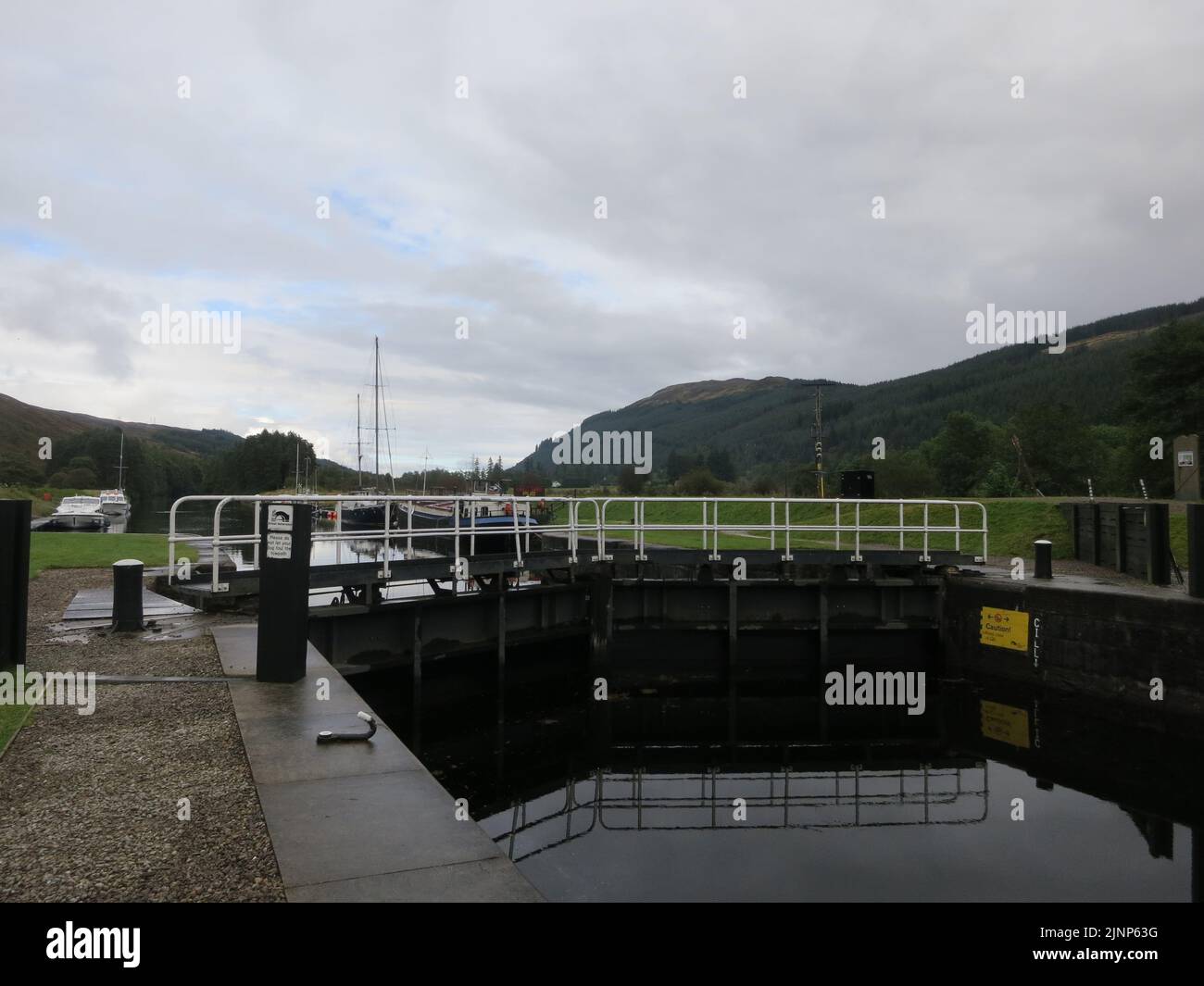 The Great Glen Way Scotland's Great Trails long distance path. Scottish ...
