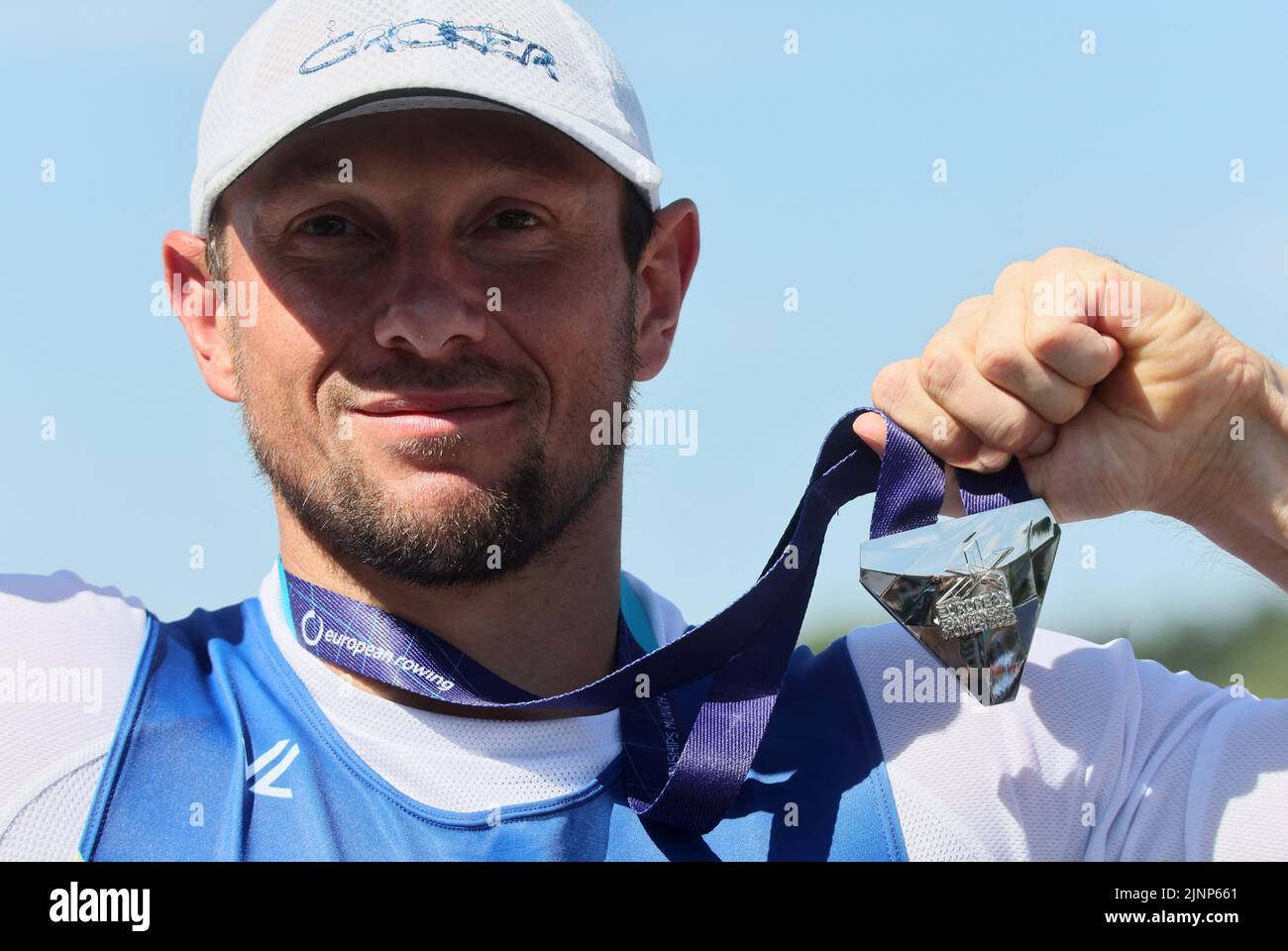 Roman polianskyi rowing hi-res stock photography and images - Alamy