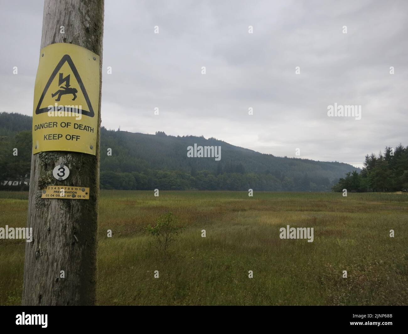 The Great Glen Way Scotland's Great Trails long distance path. Scottish ...
