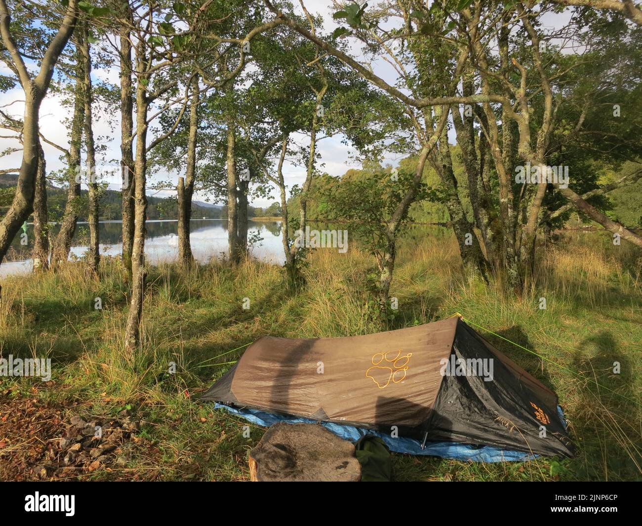 The Great Glen Way Scotland's Great Trails long distance path. Scottish ...