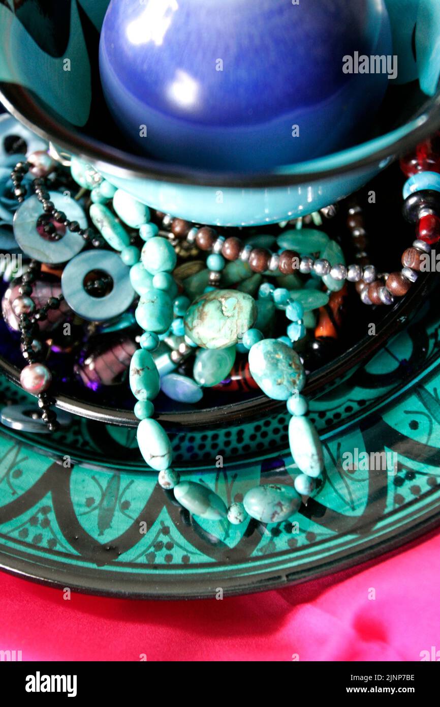 Morrocan dish hi-res stock photography and images - Alamy