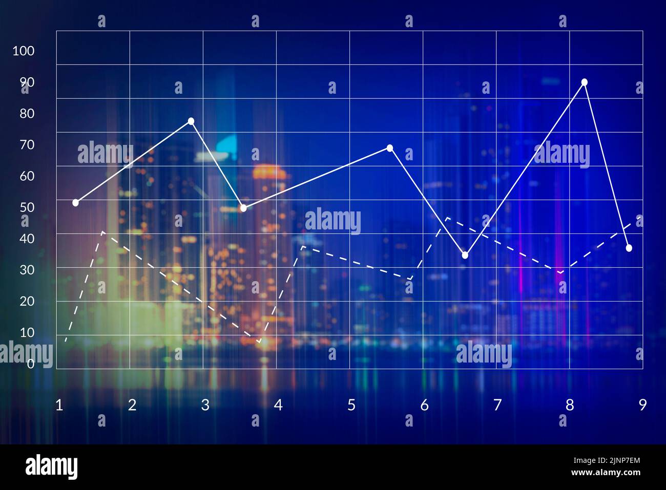 System or process charts background hi-res stock photography and images ...