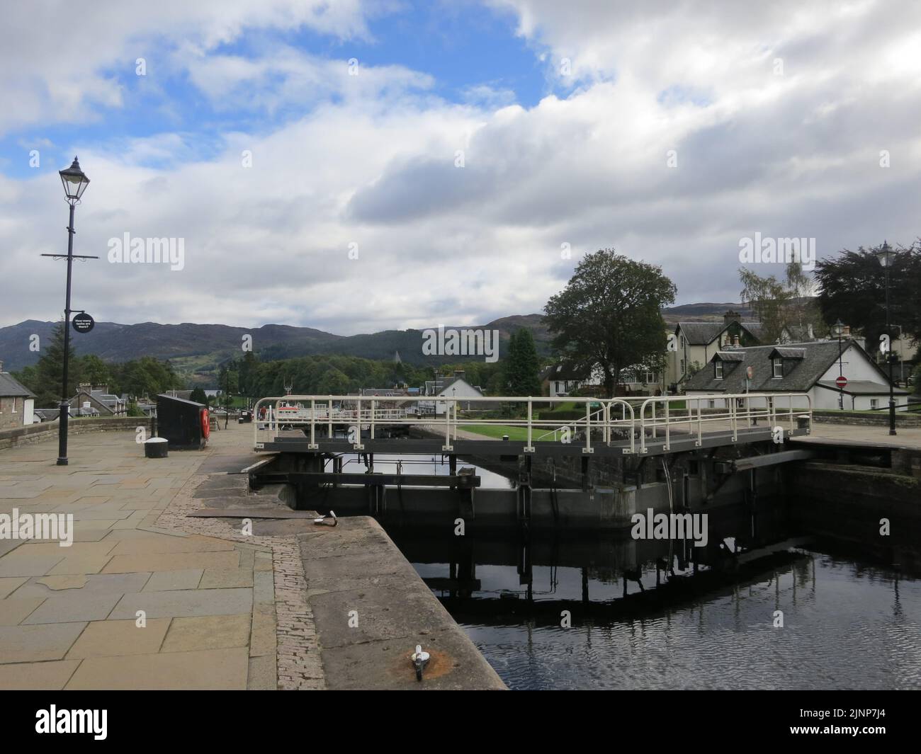 The Great Glen Way Scotland's Great Trails long distance path. Scottish ...