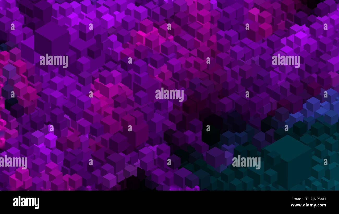 Abstract Computer generated Fractal design. A fractal is a never-ending ...