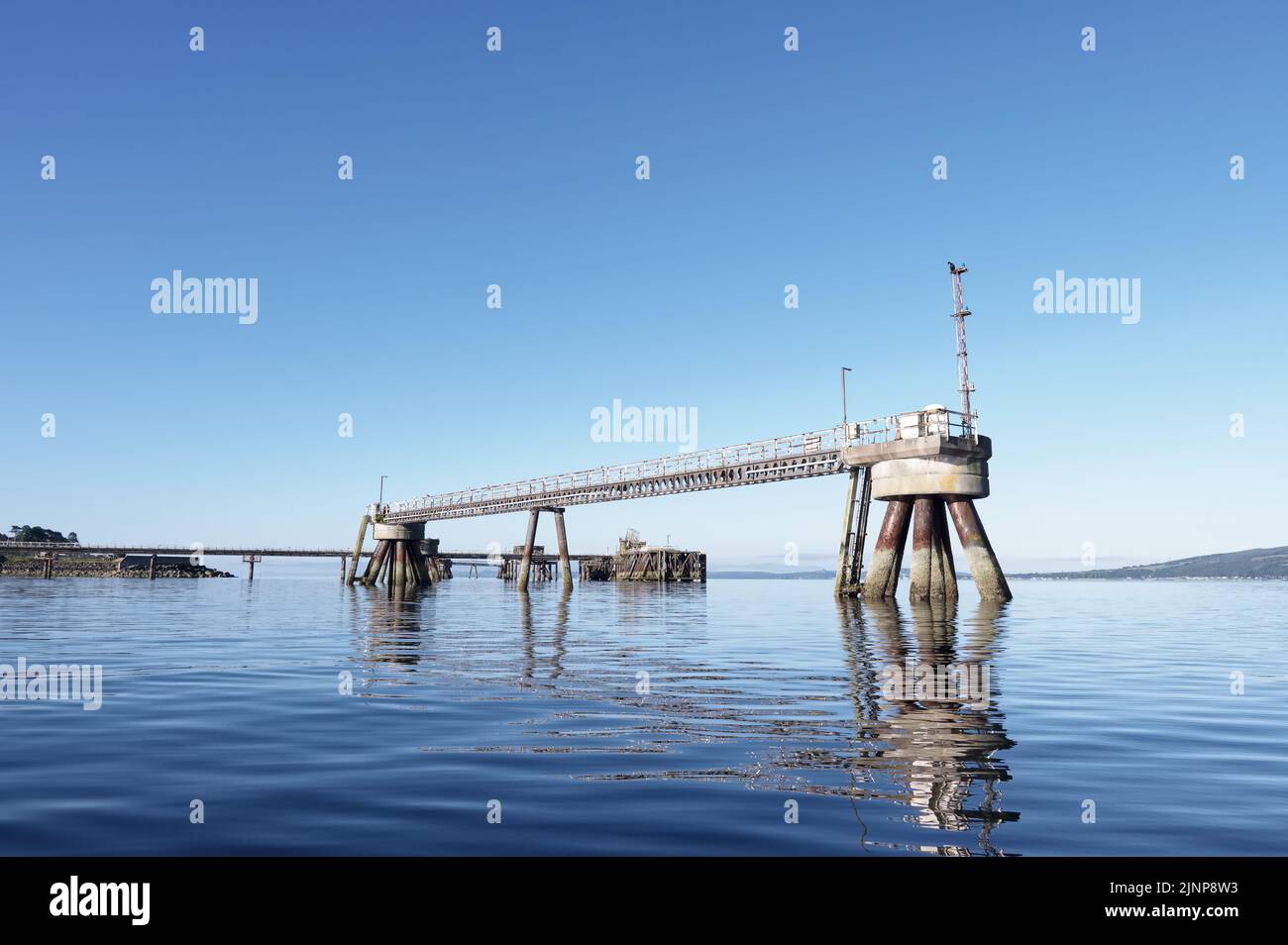 Inverkip coast scotland hi-res stock photography and images - Alamy