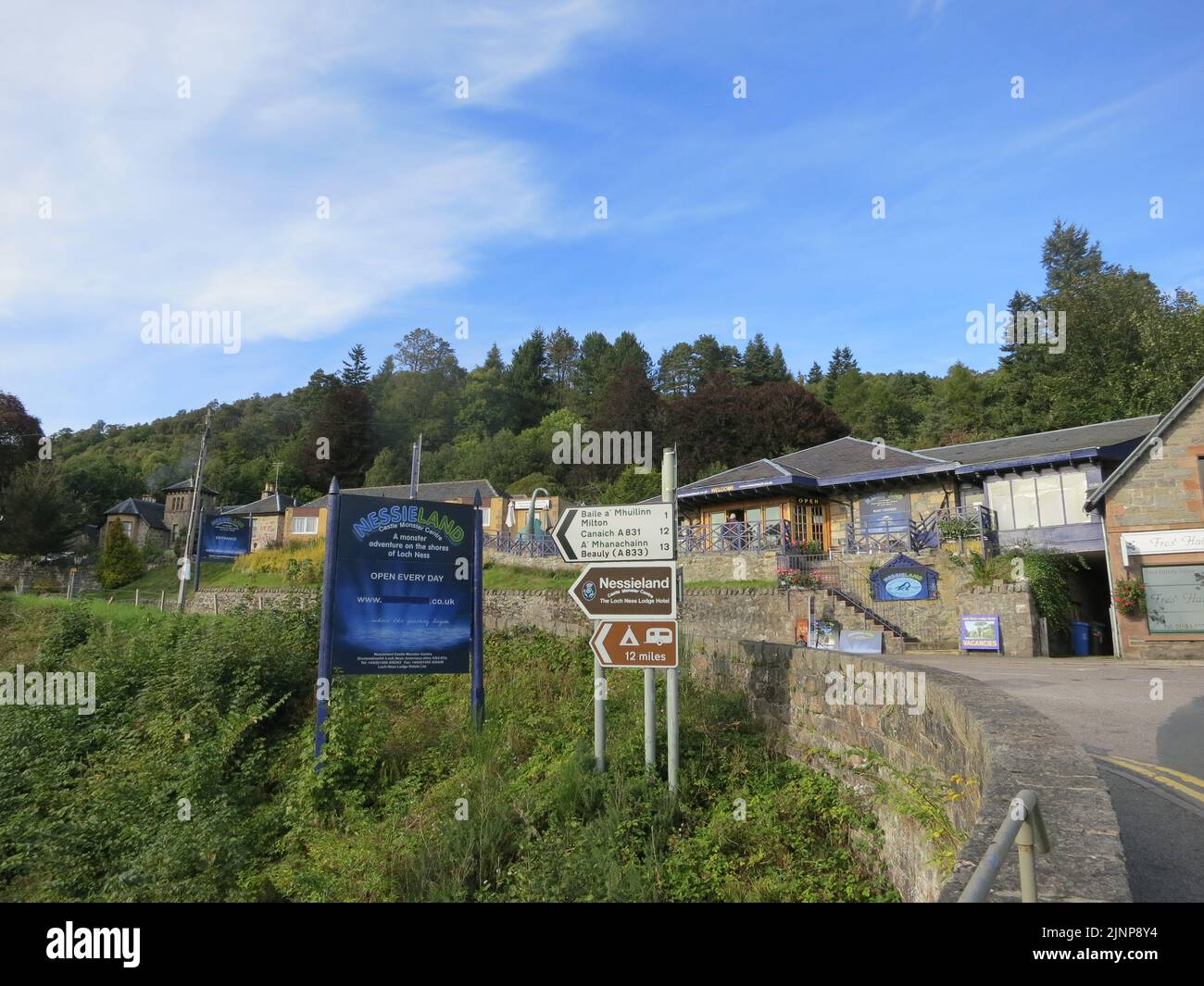 The Great Glen Way Scotland's Great Trails long distance path. Scottish ...